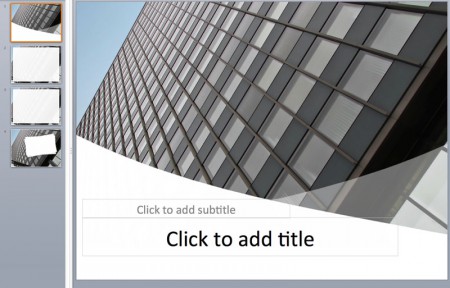 Free Powerpoint Podium Templates - BrightSlides - Official Site of ...