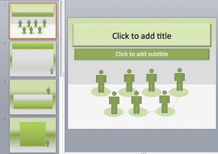 Free Powerpoint Podium Templates - BrightSlides - Official Site of ...