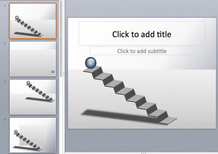 Free Powerpoint Podium Templates - BrightSlides - Official Site of ...