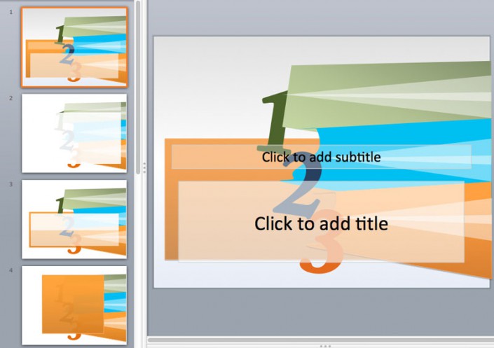 Free Powerpoint Podium Templates - BrightSlides - Official Site of ...