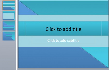 Free Powerpoint Podium Templates - BrightSlides - Official Site of ...