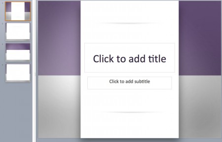 Free Powerpoint Podium Templates - BrightSlides - Official Site of ...