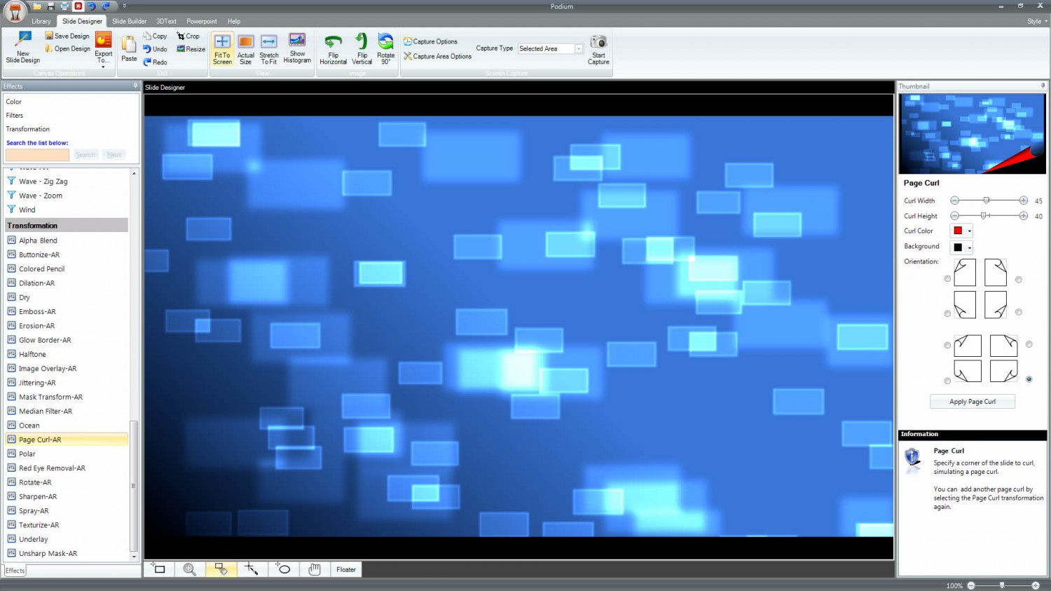 Podium Homepage - BrightSlides - Official Site of Podium for PowerPoint